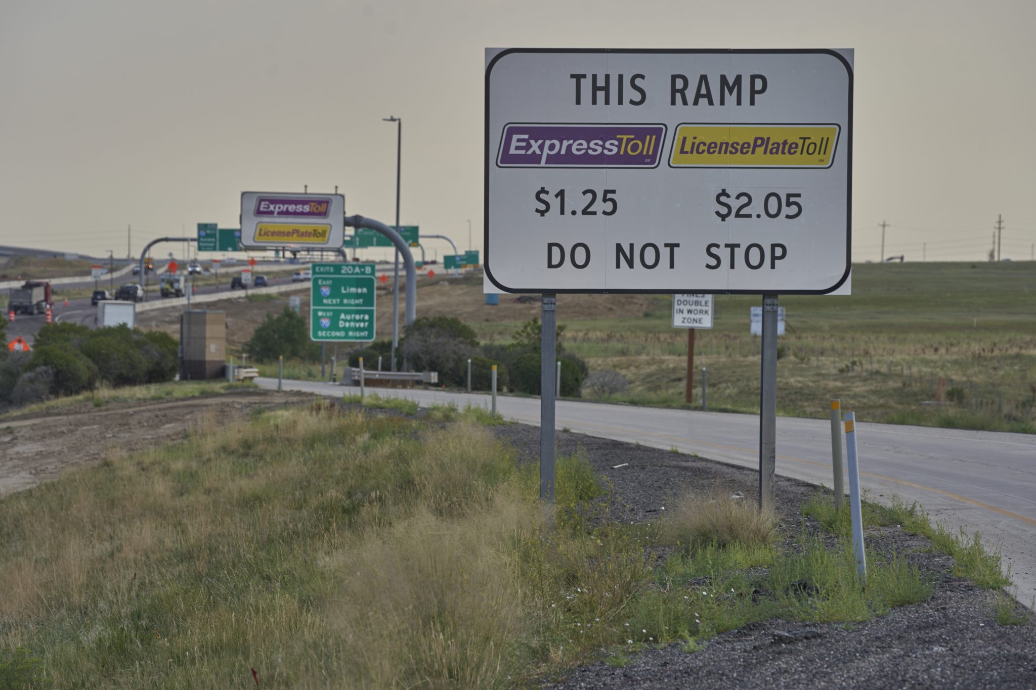 Driving FAQs | E-470