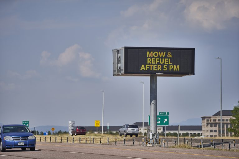 Driving FAQs | E-470