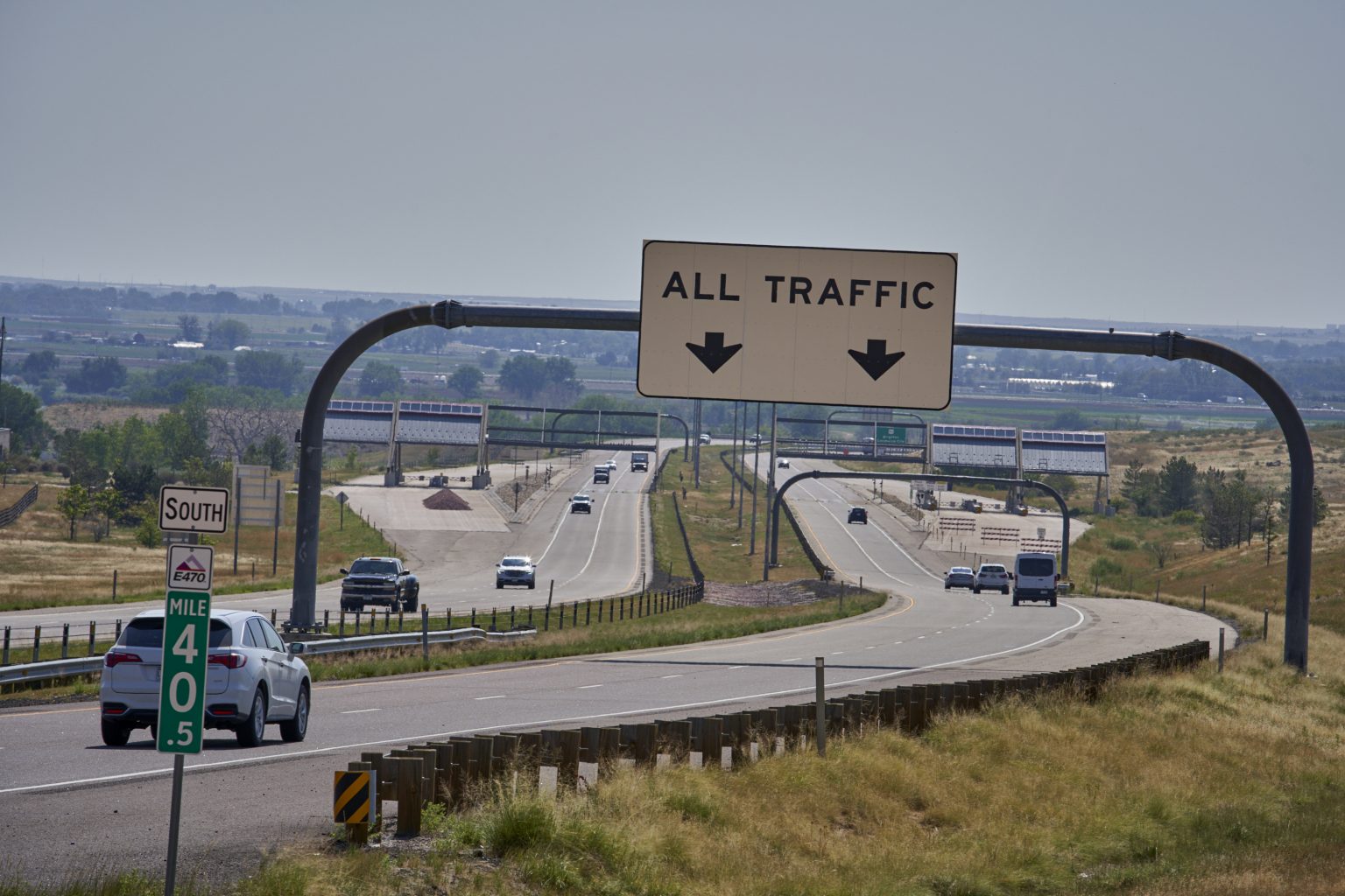 Driving FAQs | E-470