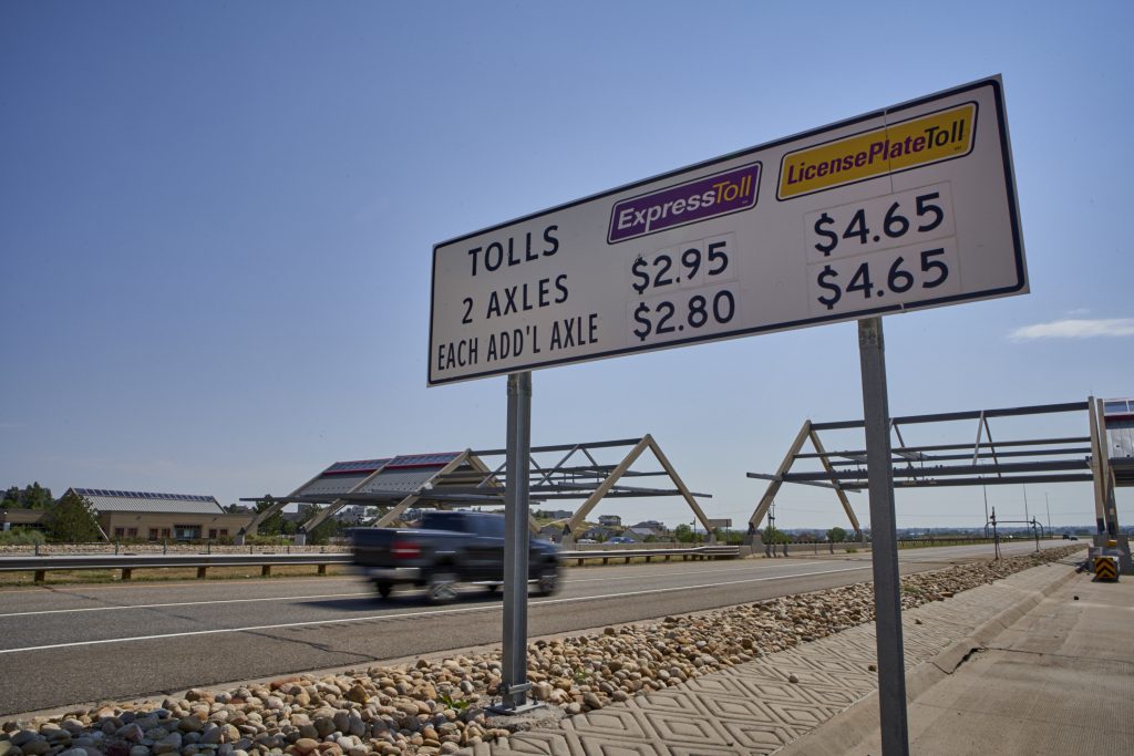 Driving FAQs | E-470