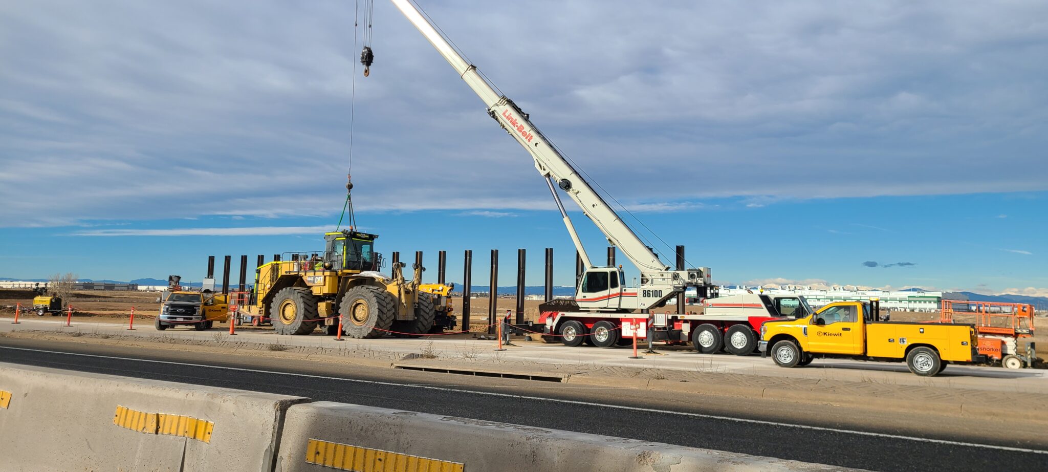 Road Widening Project | E-470