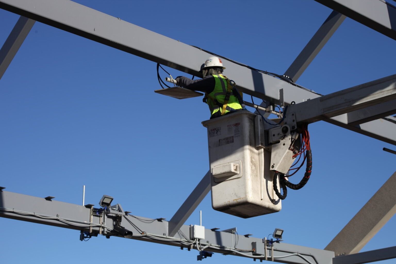 Next Generation Lane Toll System Project - E-470