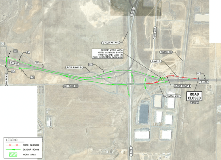 Road Widening Project | E-470