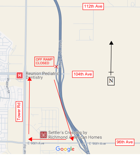 Road Widening Project | E-470