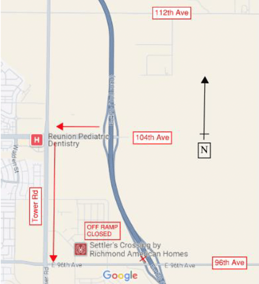 Road Widening Project | E-470