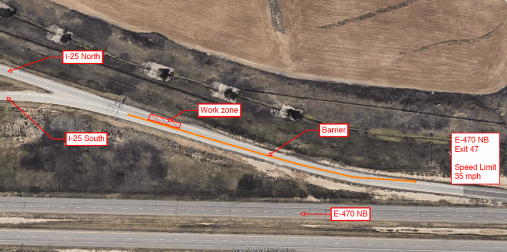 Road Widening Project | E-470